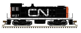 Atlas (HO scale) Locomotives