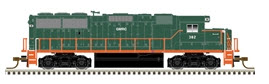 ATLAS N SCALE GP-60 LOCOMOTIVES