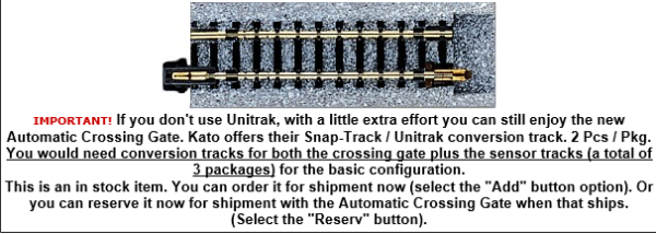 KATO N SCALE UNITRACK