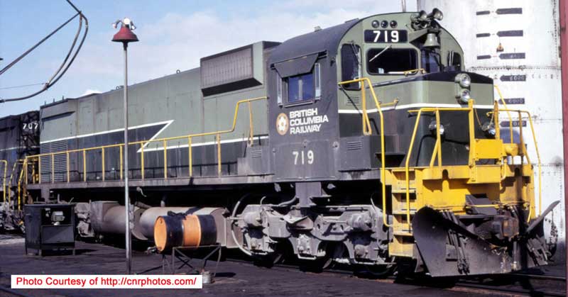BOWSER M630 LOCOMOTIVE