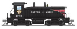 BROADWAY LTD N SCALE NW2 SW7 LOCOMOTIVES