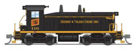 BROADWAY LTD N SCALE NW2 SW7 LOCOMOTIVES