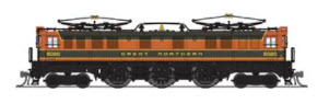 BROADWAY LTD N SCALE BOXCAB FANTASY SCHEMES