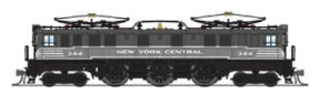 BROADWAY LTD N SCALE BOXCAB FANTASY SCHEMES