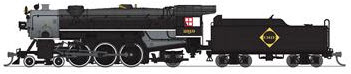 BROADWAY LTD N SCALE PACIFICS