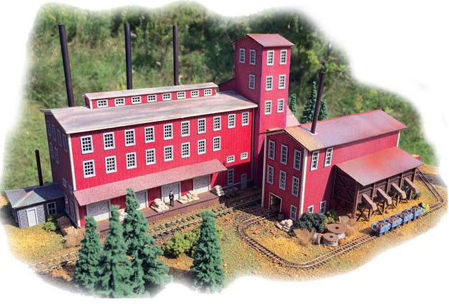 N SCALE ARCHITECT