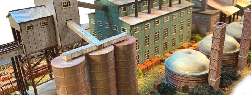 N SCALE ARCHITECT