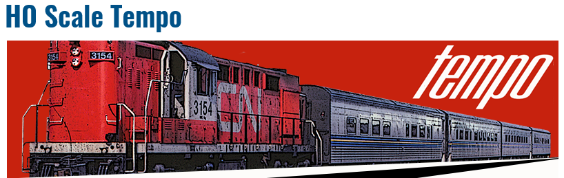 RAPIDO TRAINS CN TEMPO