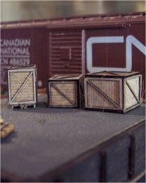 OSBORN MODELS N SCALE