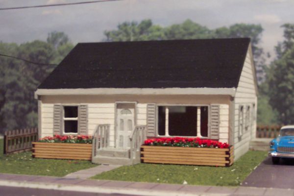 OSBORN MODELS N SCALE