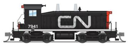 BROADWAY LTD N SCALE NW2 SW7 LOCOMOTIVES