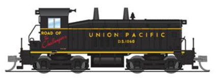 BROADWAY LTD N SCALE NW2 SW7 LOCOMOTIVES