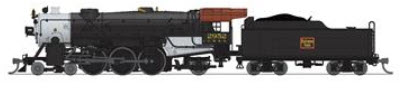 BROADWAY LTD N SCALE PACIFICS STEALTH SERIES