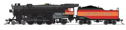 BROADWAY LTD N SCALE PACIFICS STEALTH SERIES