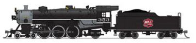BROADWAY LTD N SCALE PACIFICS STEALTH SERIES