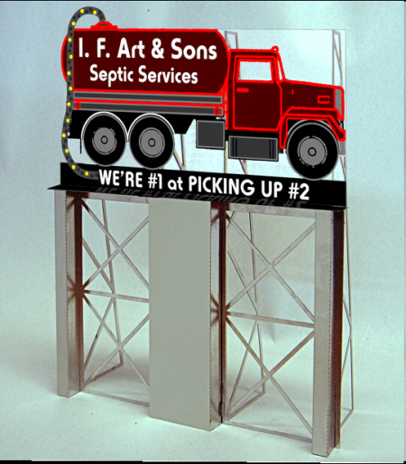 MILLER ENGINEERING BILLBOARDS