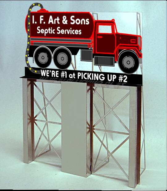 MILLER ENGINEERING BILLBOARDS