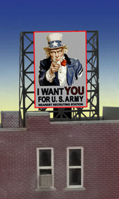 MILLER ENGINEERING BILLBOARDS