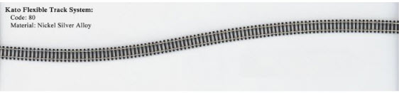 KATO N SCALE UNITRACK
